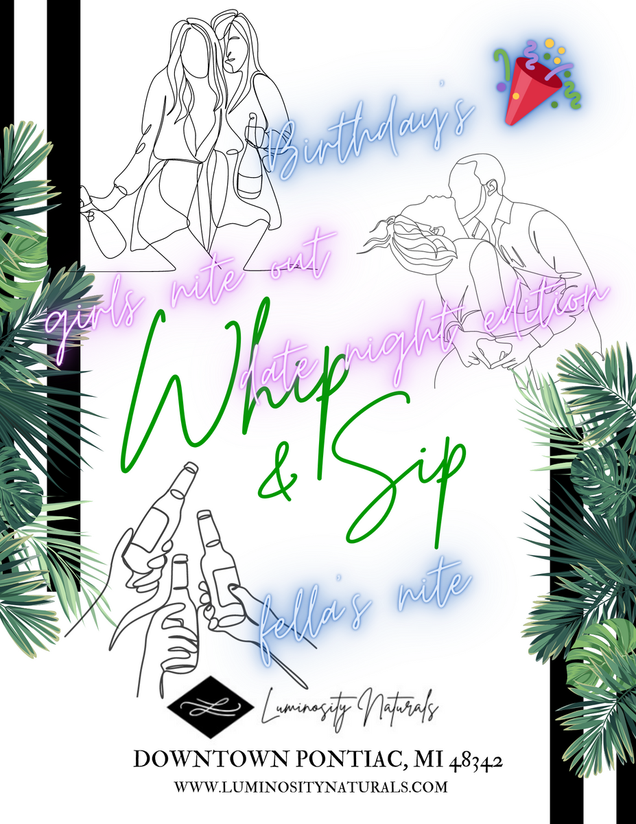 EVENTS – Luminosity Naturals